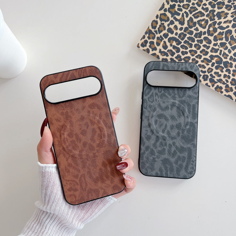 Leopard Print Pixel Case – Cohso
